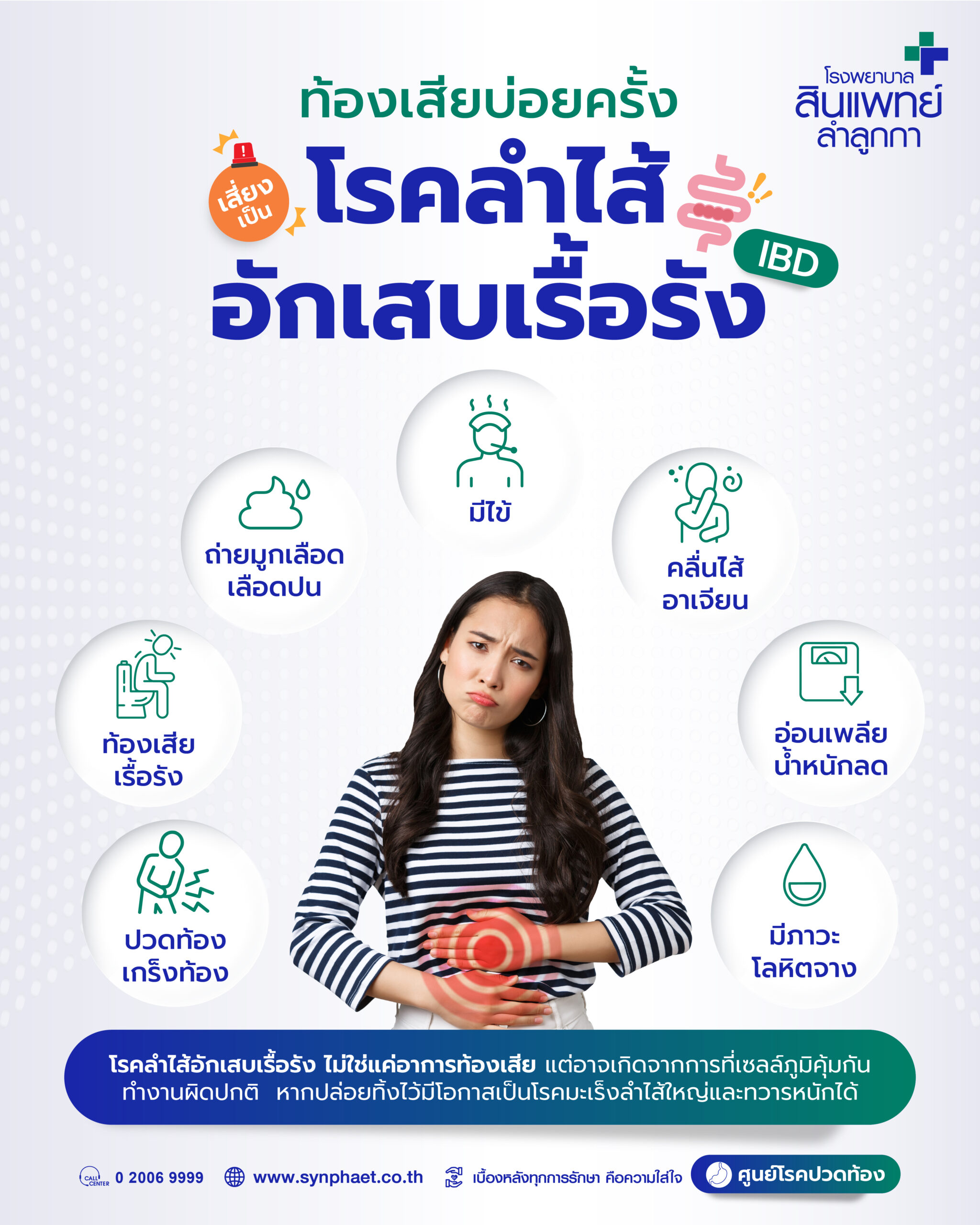 IBD (Inflammatory Bowel Disease)