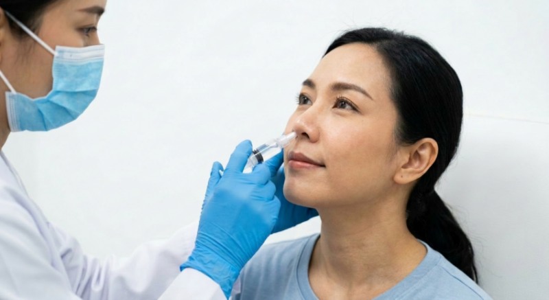 Influenza Vaccine Nasal spray Type | โรงพยาบาลสินแพทย์ ลำลูกกา