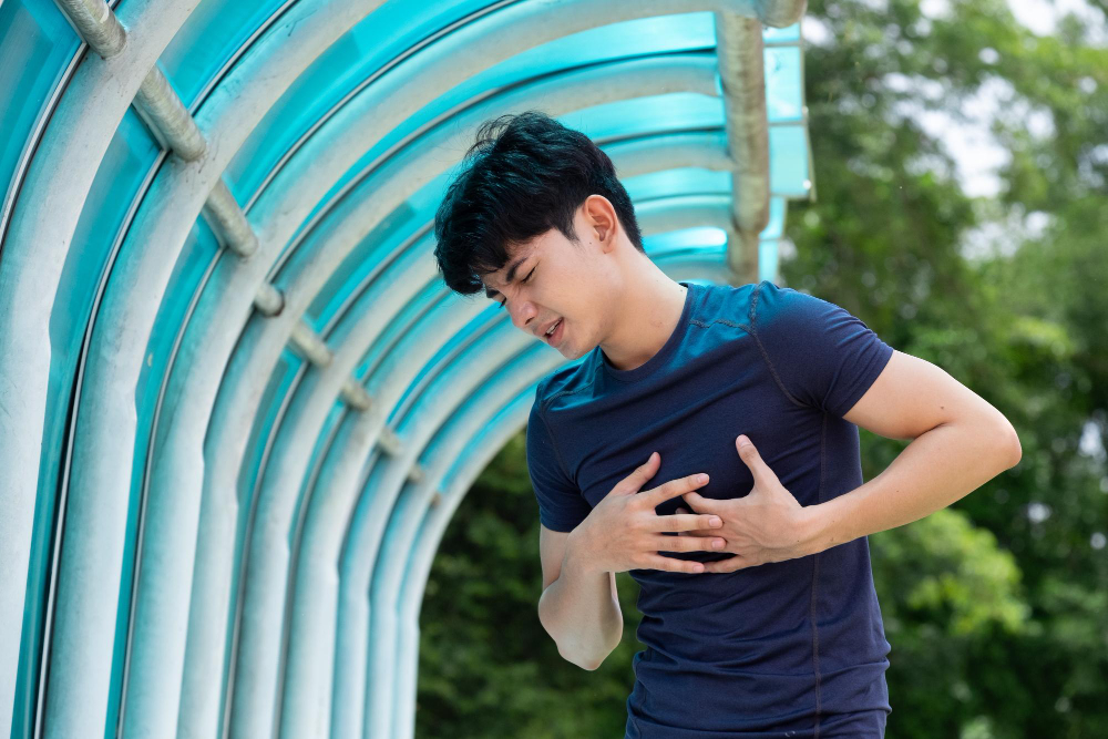5 Warning Signs of Heart Disease You Shouldn't Ignore