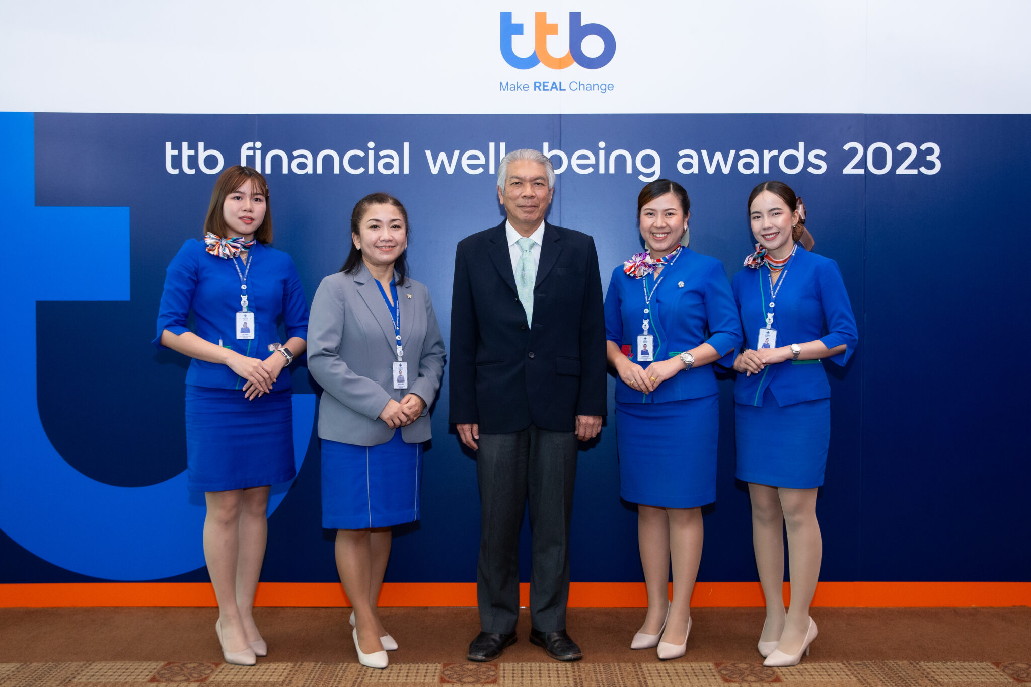โรงพยาบาลสินแพทย์ เสรีรักษ์ รับรางวัล “ttb financial well-being awards 2023” | โรงพยาบาลสินแพทย์ ...