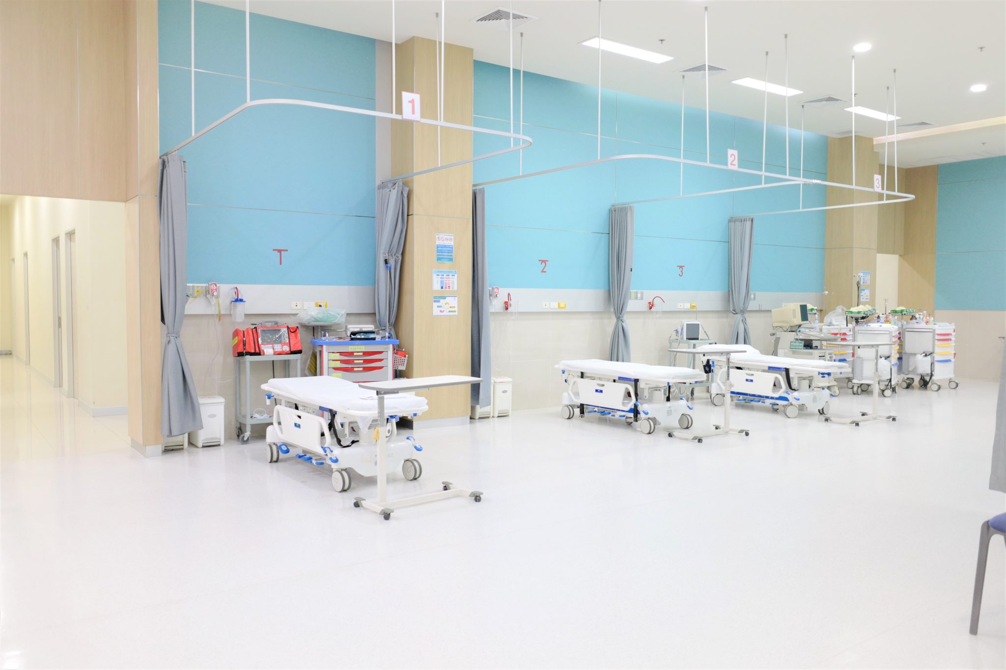 Emergency Department | โรงพยาบาลสินแพทย์ ศรีนครินทร์