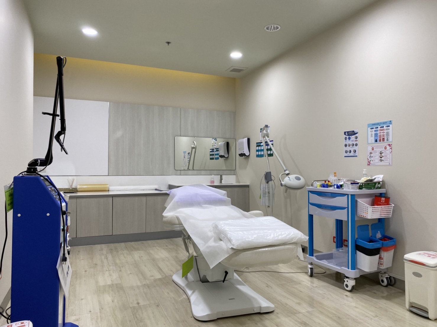 Department of Skin | โรงพยาบาลสินแพทย์ ศรีนครินทร์