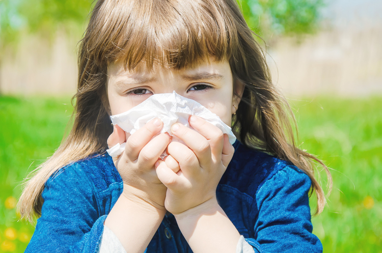 How to Spot Allergy Symptoms in Children for New Parents